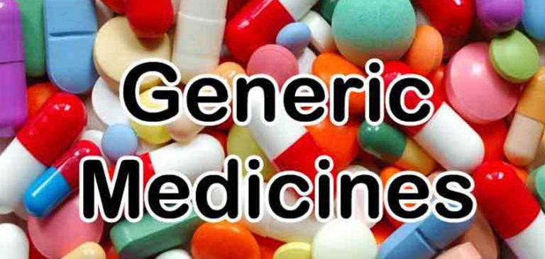 Top 10 Generic Pharma Companies in India | Generic Medicines